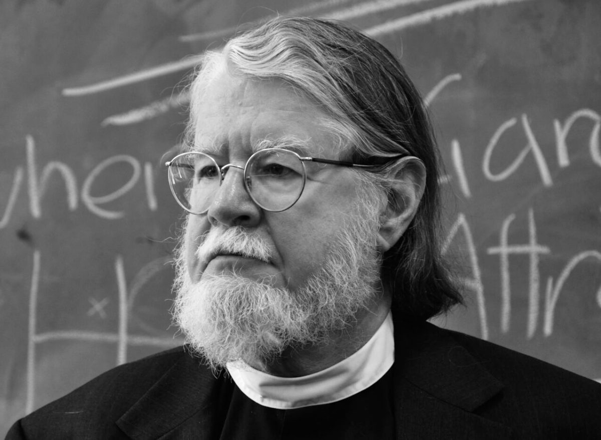 Robert W. Jenson, Der dreieinige Name Gottes: „Der trinitarische ...