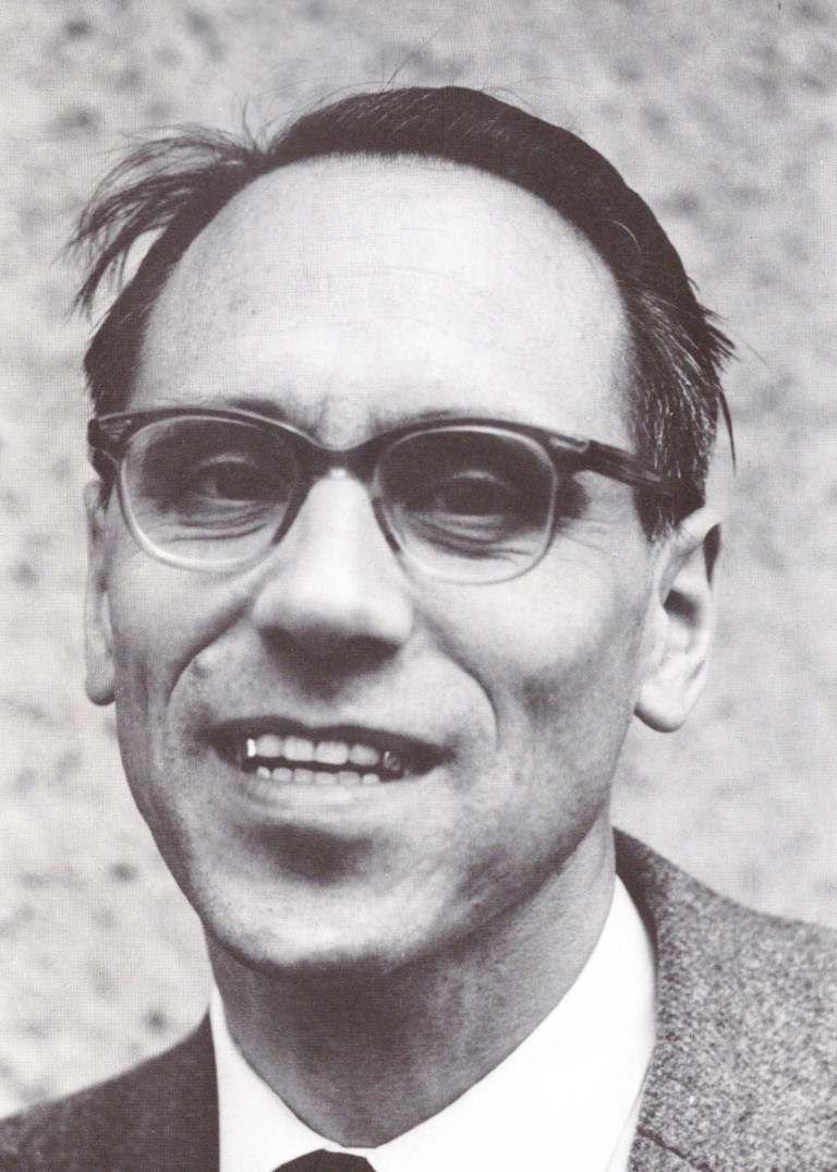 Hans Walter Wolffs Predigt über Amos 5,1-5 von 1967: „Ich weiß es nicht ...