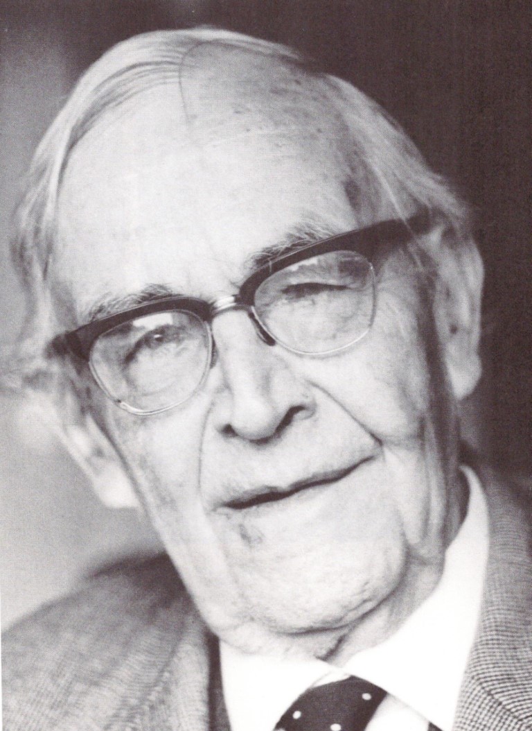 Karl Barth, Kirche in Erneuerung (1968): „Die Kirche ist ein in ...