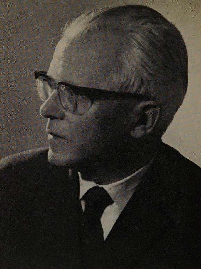 Ernst Wolf – NAMENSgedächtnis