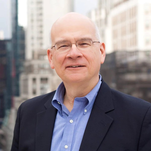 Timothy Keller, Was zu wenig Vergebung mit uns macht (New York Times ...