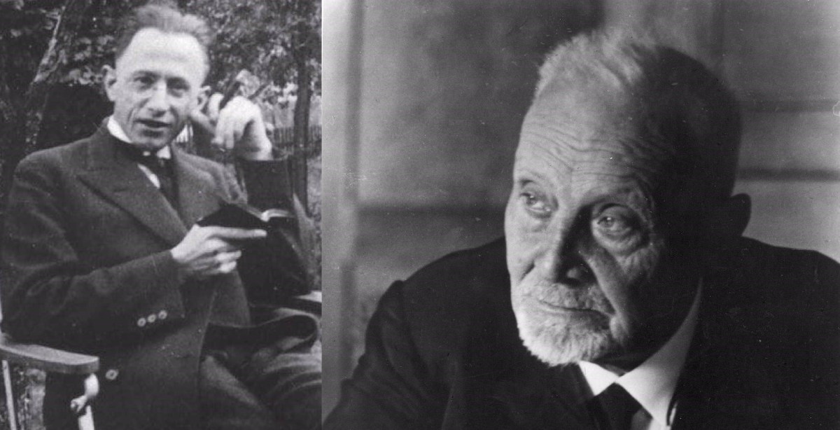 Paul Schempps Brief an Landesbischof Theophil Wurm vom 8. September ...