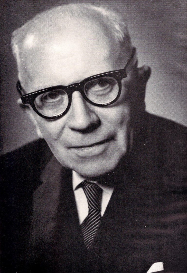 Friedrich Wilhelm Hopf, Wer war Hermann Sasse?: „Im August 1949 ...