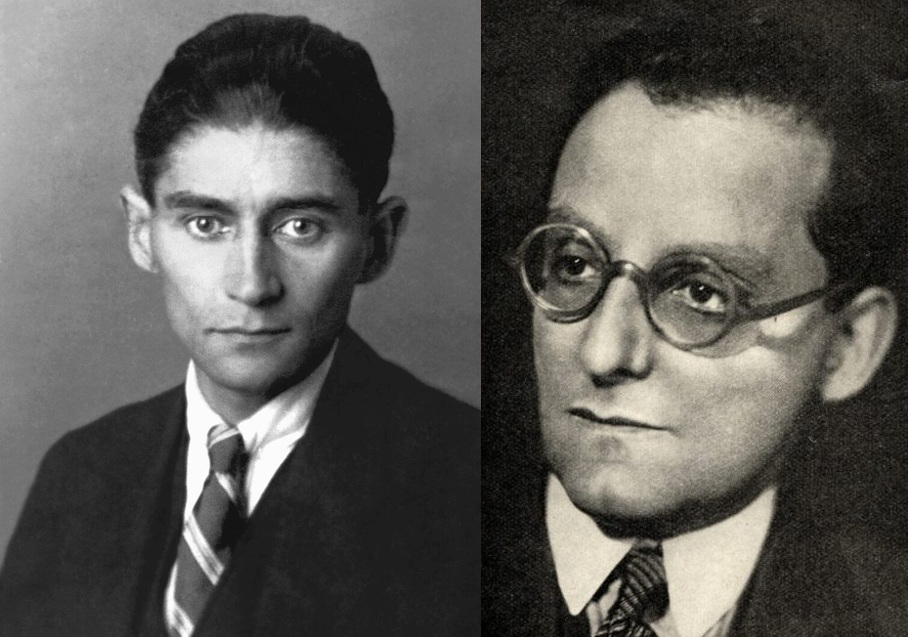 Max Brod, Der Dichter Franz Kafka (1922): „Ich erinnere mich eines ...