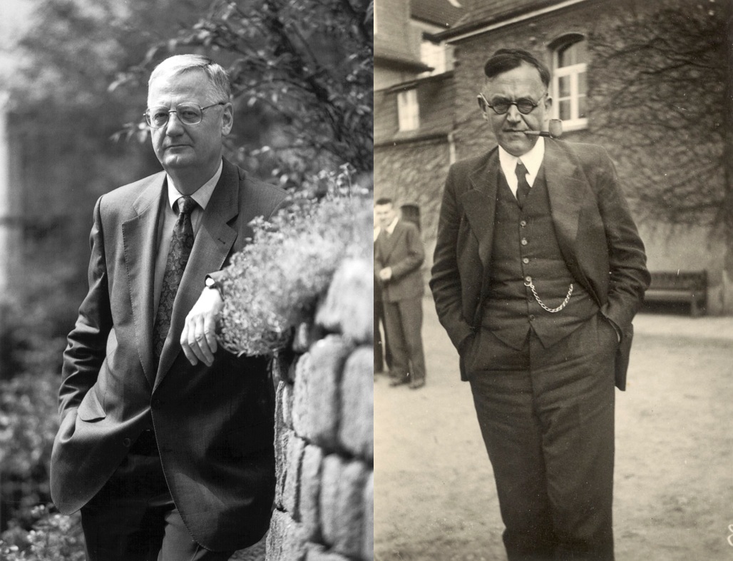 Eberhard Jüngel über Karl Barth: „Die Wirkung Karl Barths ist bis jetzt ...