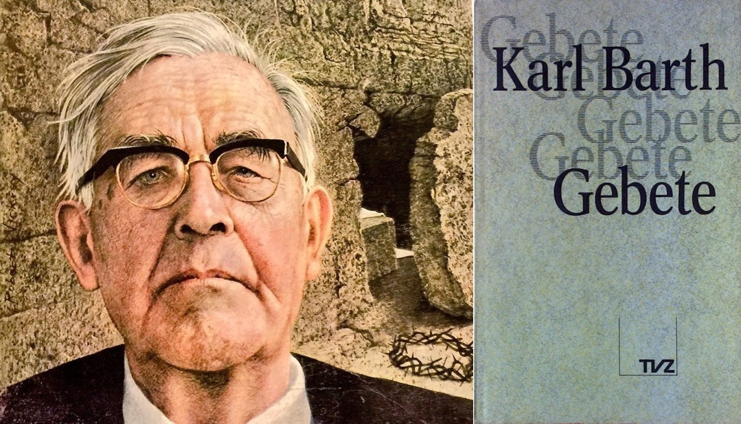 Karl Barth, Du bist ja der Erste, dem unsere Nöte am Herzen liegen ...