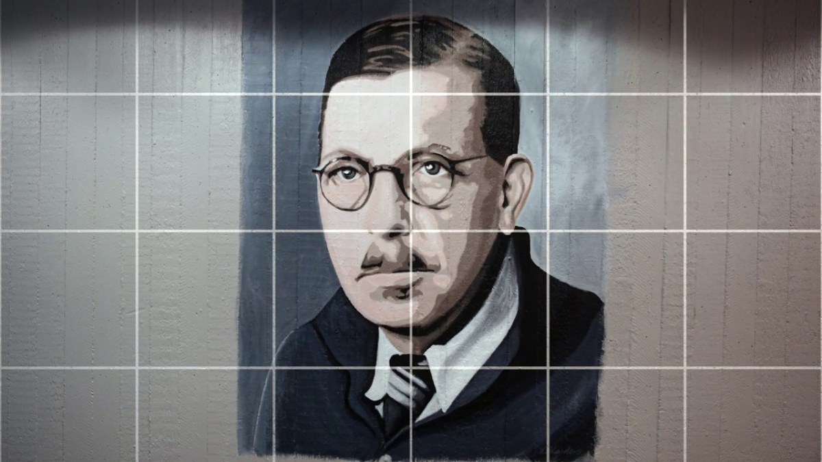 Siegfried Hermle über Georg Maus (1888-1945): „Im Frühjahr 1944 ...