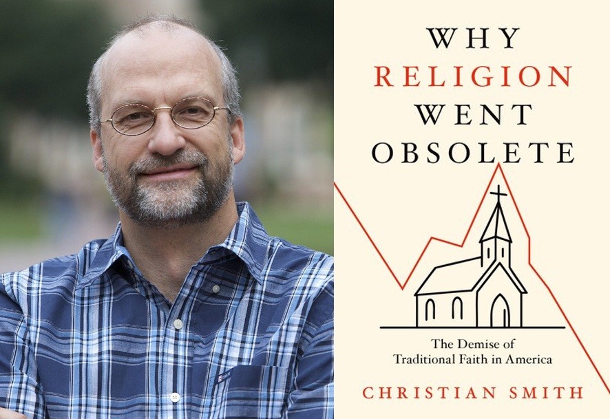 Christian Smith, Warum Religion obsolet wurde (Why Religion Went ...