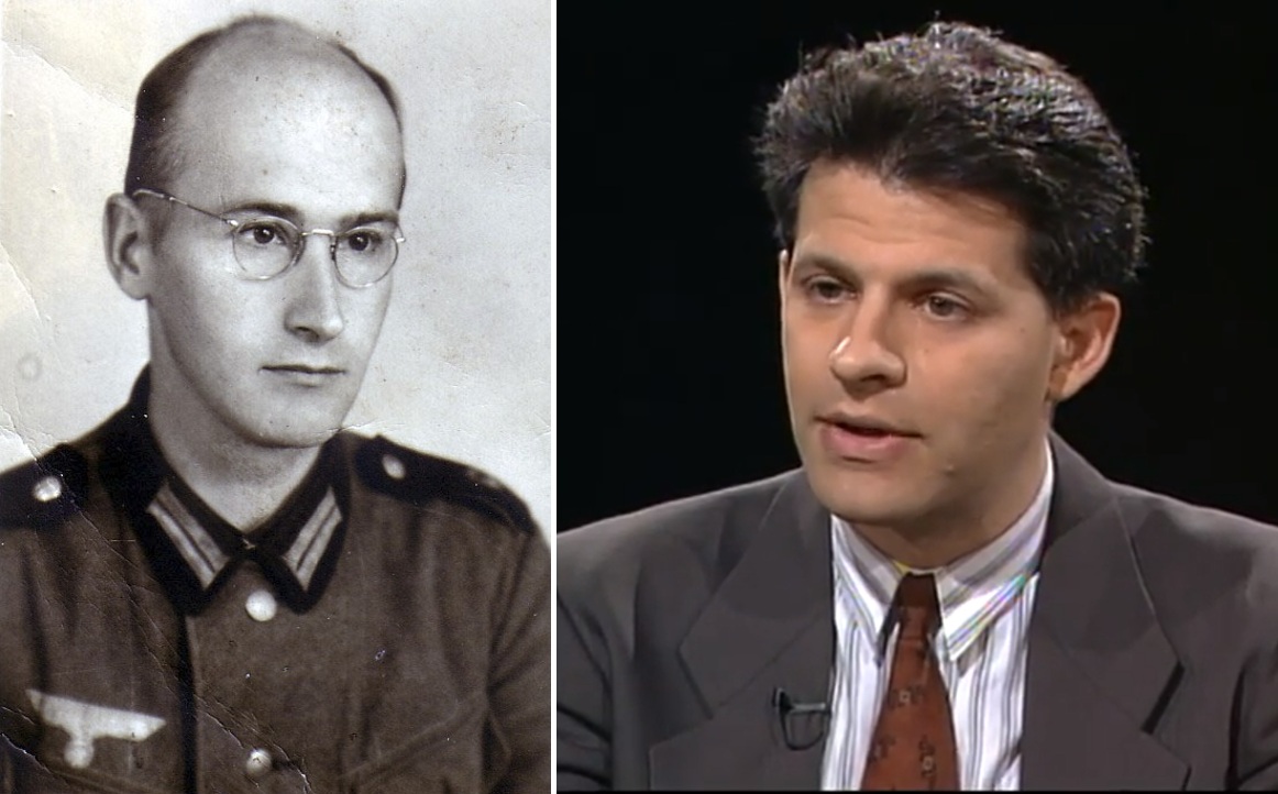 Daniel Goldhagen über den fränkischen Pfarrer Walter Höchstädter in ...
